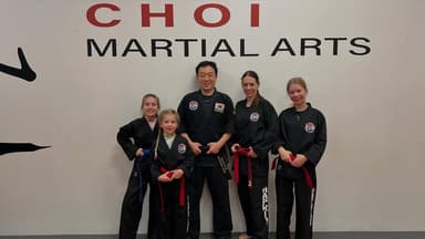 Choi Martial Arts | Calgary Martial Arts & Self-Defense School